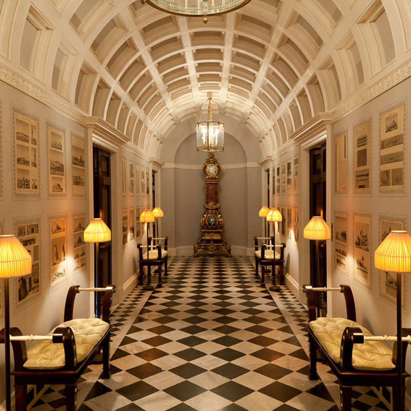 Jacques Garcia Designs – Simple Luxury Brands