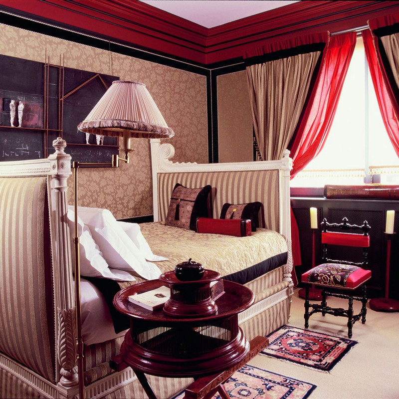 Jacques Garcia Designs – Simple Luxury Brands